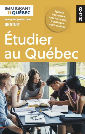 Étudier au Québec - Immigrant Québec